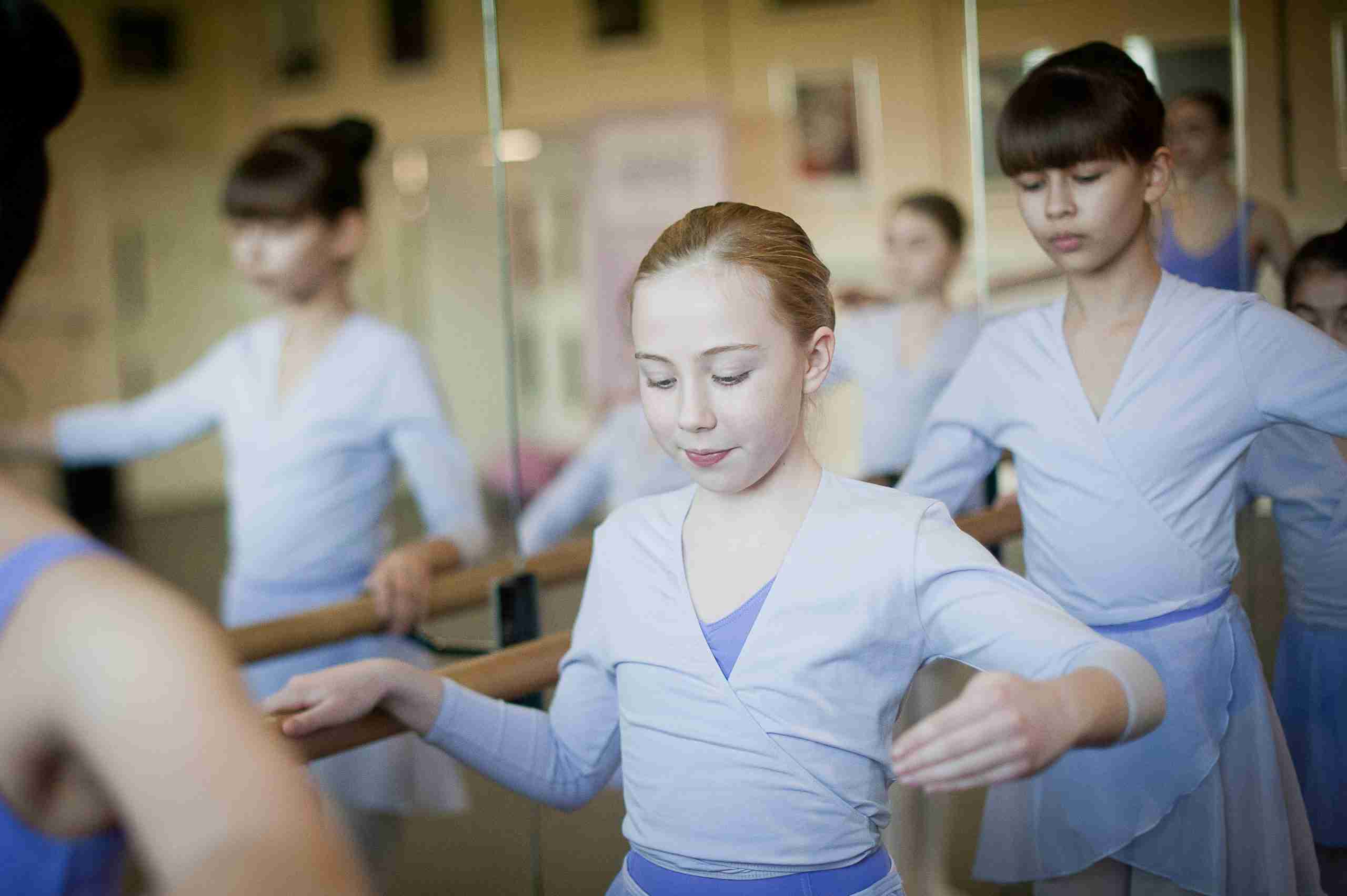 Contact – Relevé School of Ballet