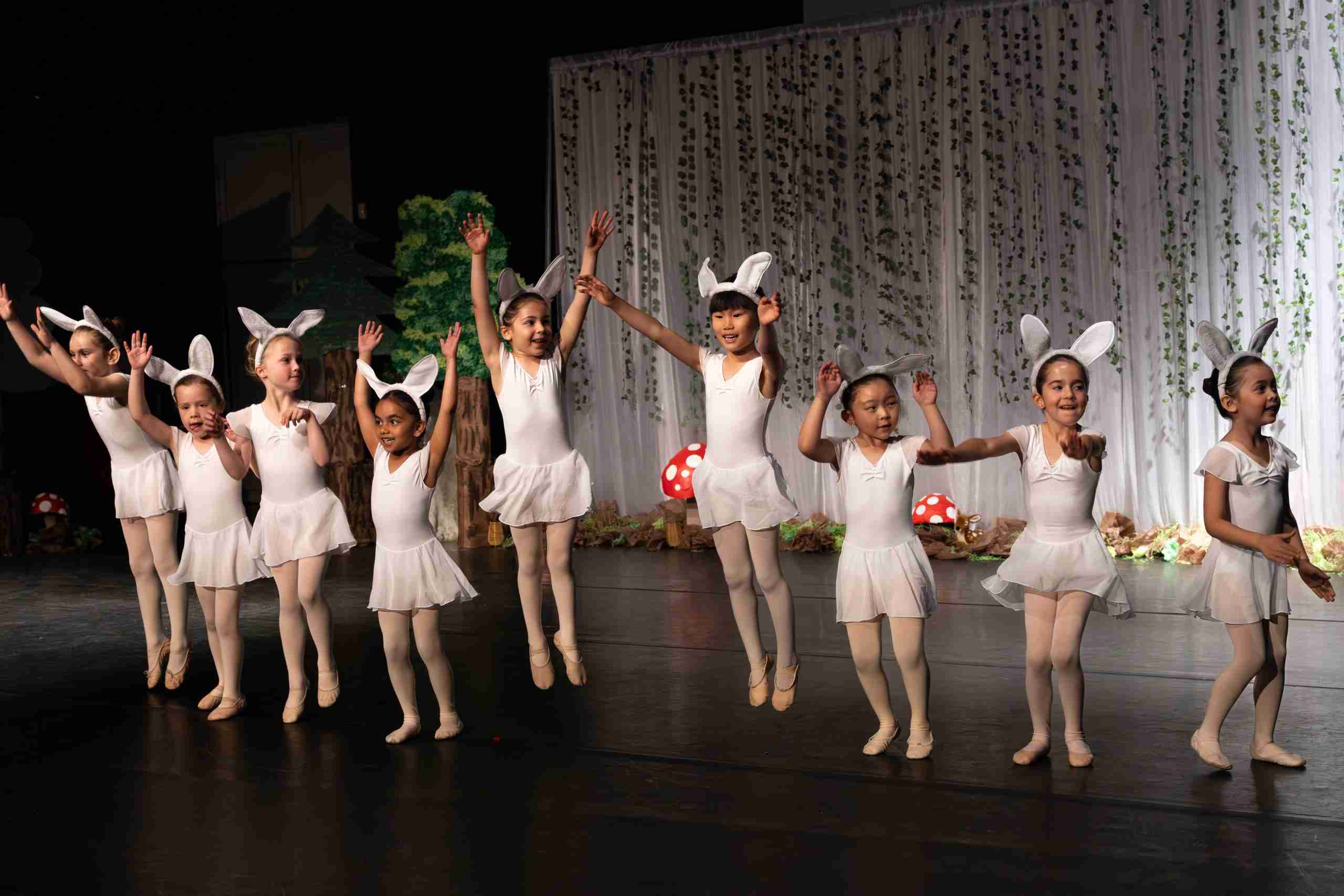 Our Team – Relevé School of Ballet