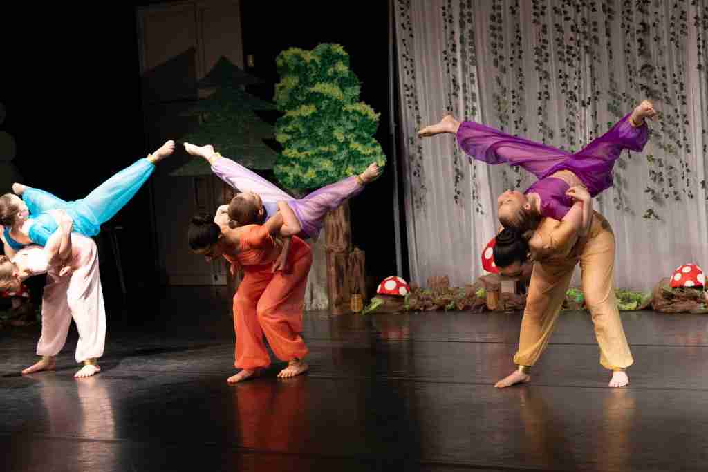 Contemporary Dance & Pilates – Relevé School of Ballet